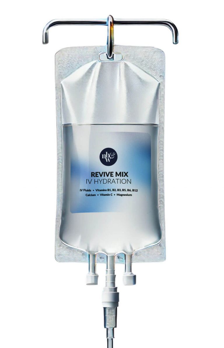 IV Therapy in Fairfield County | Westport & New Canaan